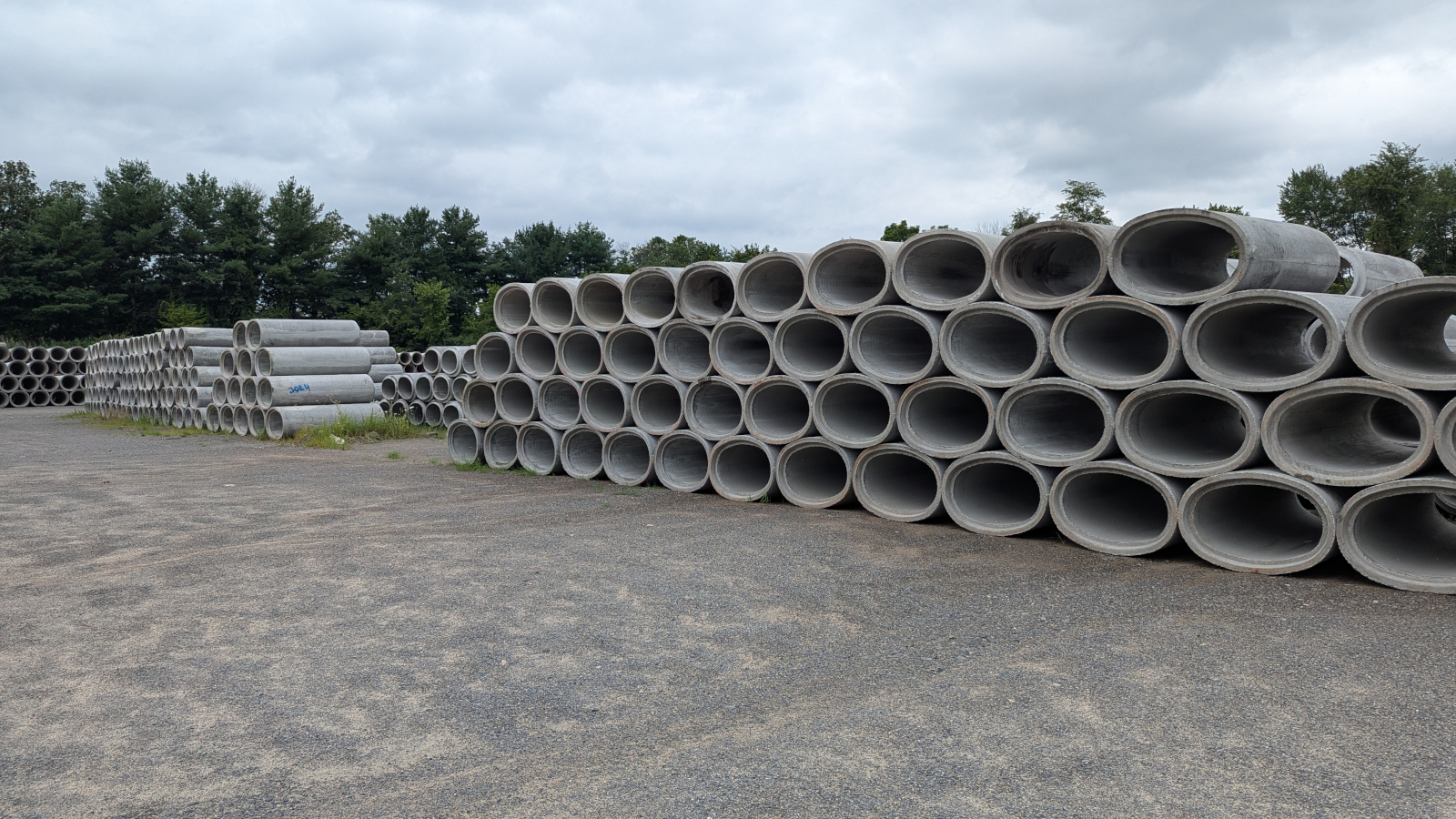 Elliptical Pipe – Vianini Pipe