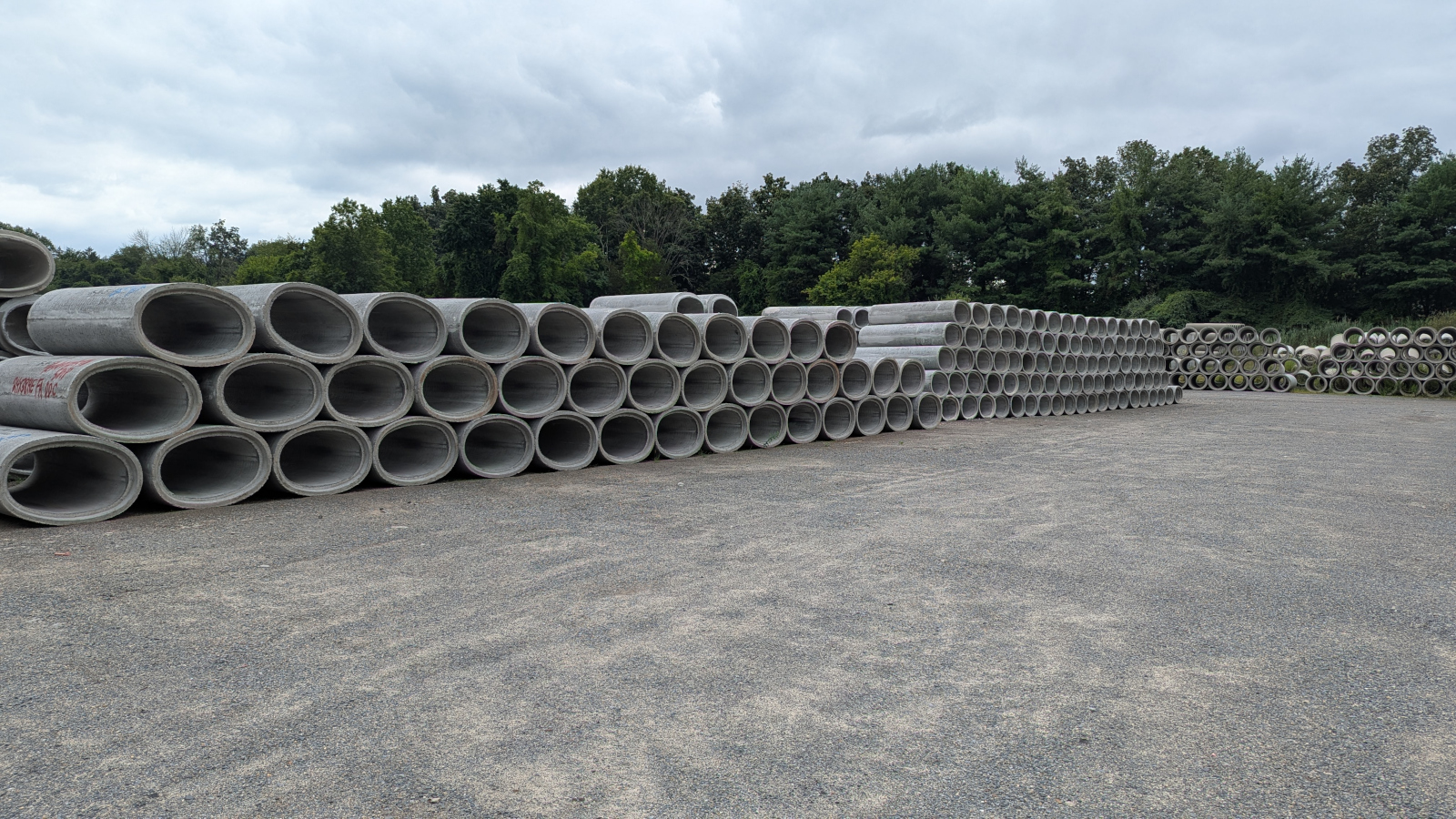 Elliptical Pipe – Vianini Pipe