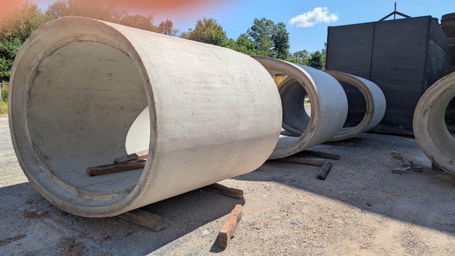 Elliptical Pipe – Vianini Pipe
